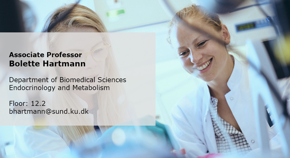 Hartmann Group – University of Copenhagen